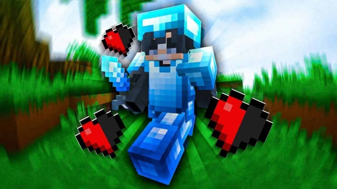 Minecraft battle arena in mobile 💀💀 ||mcp|| - YouTube
