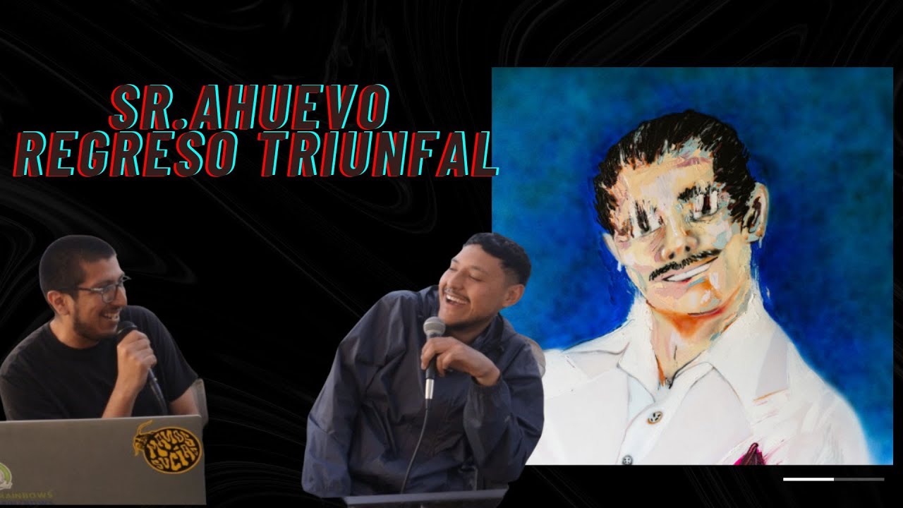 ¨Sr. ahuevo¨ Simpson ahuevo I Reseña - YouTube