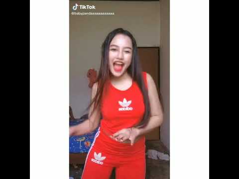 Tik tok ID  Hot awek buka tudung gelek tahun 2020 TERBARU Full HD