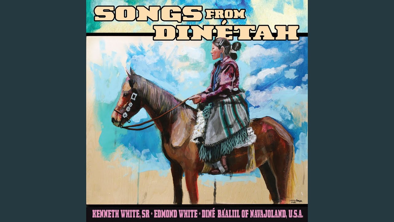 Diné Flag Song - YouTube