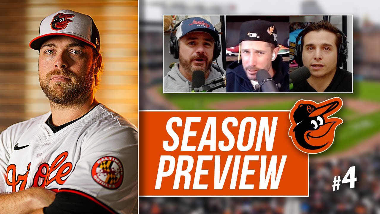 Baltimore Orioles | 2024 Preview | 812 - YouTube