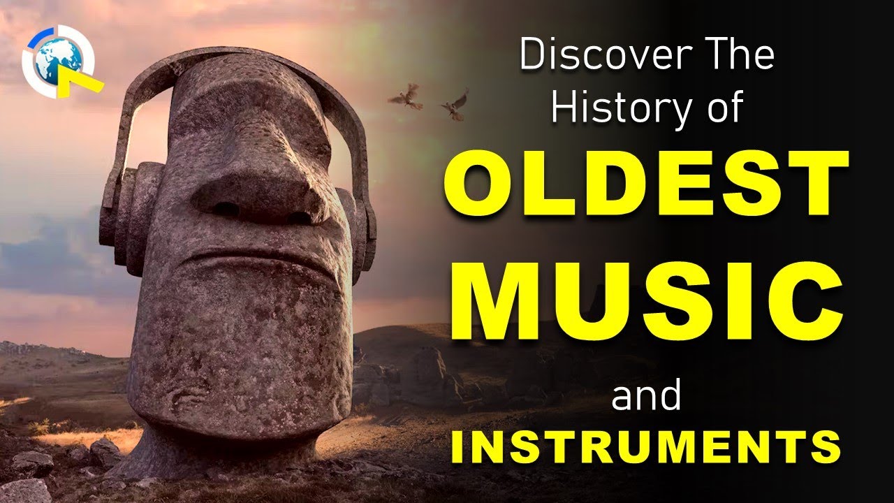 🎵HOW MUSIC BEGAN | ORGIN OF MUSIC & INSTRUMENTS📯 | WHEN THEY INVENTED ...