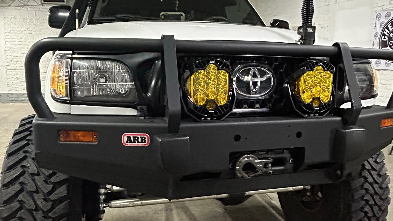 Epic warn hook y baja designs lp9 - YouTube