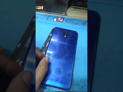 #Samsung J6+ J6+ Plus Power key Way #& How To Open Samsung J6+ Rakib ...