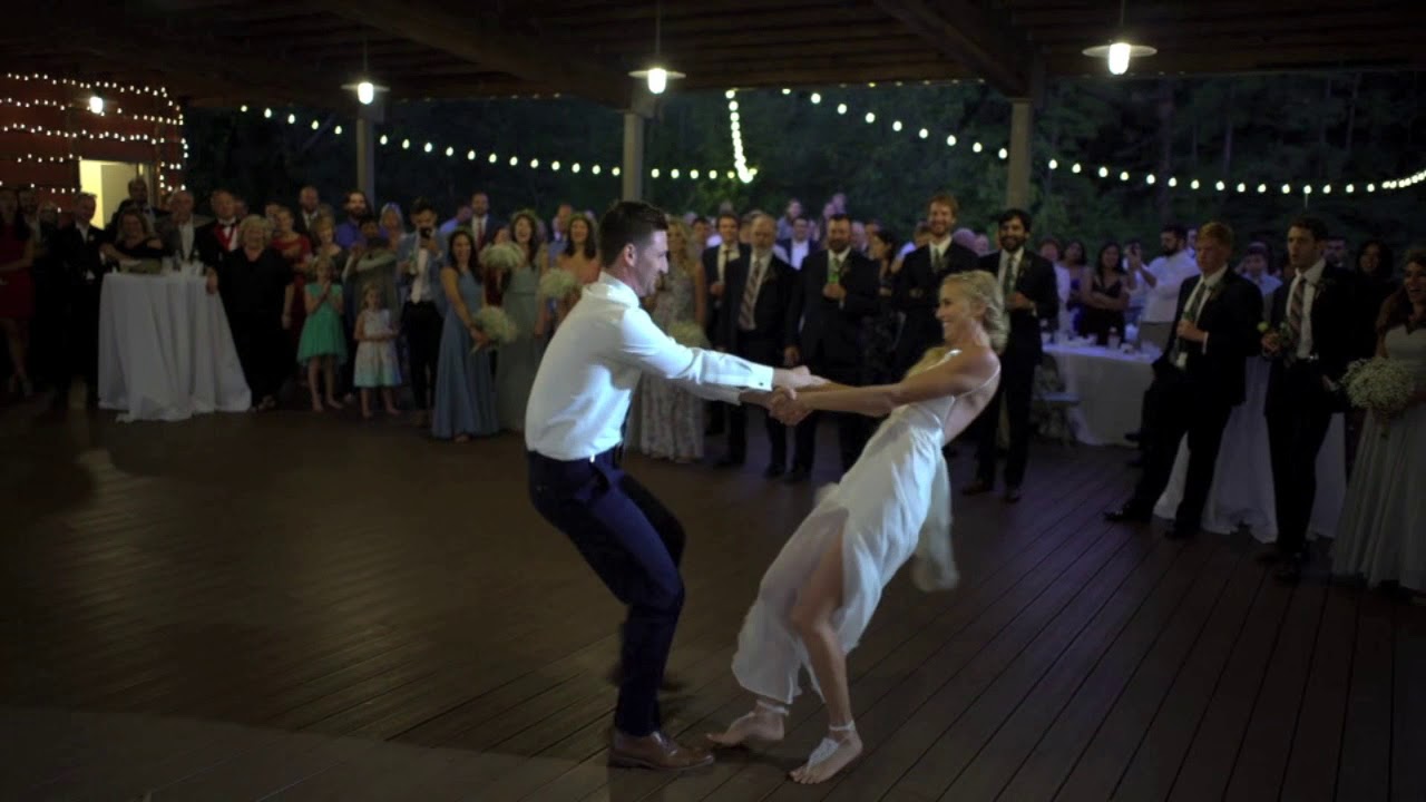 Best Wedding Dance Ever!! - YouTube