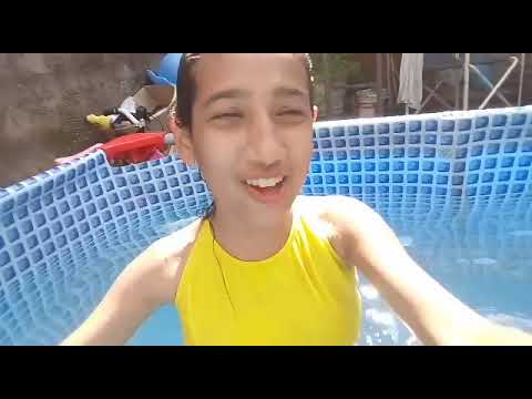 Retos en la pileta🦄