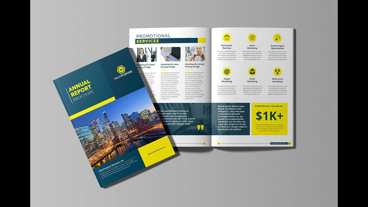 How to Write a Business or Strategy Report - YouTube