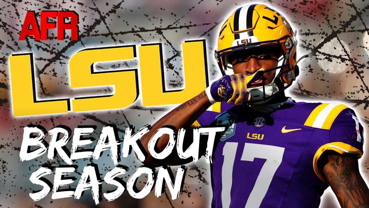 Former LSU Legend Predicts Tigers Next Superstar WR! | LSU Football ...