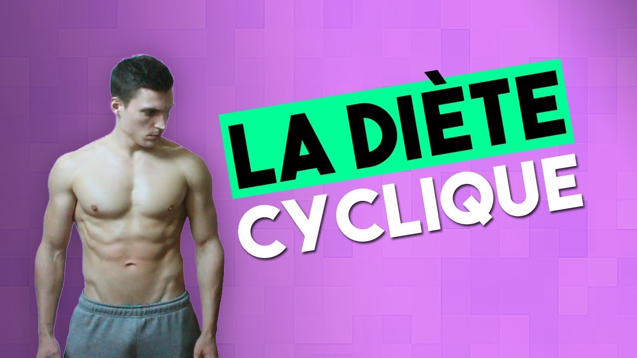 Perdre VITE du gras avec la diète Cétogène Cyclique ! - YouTube