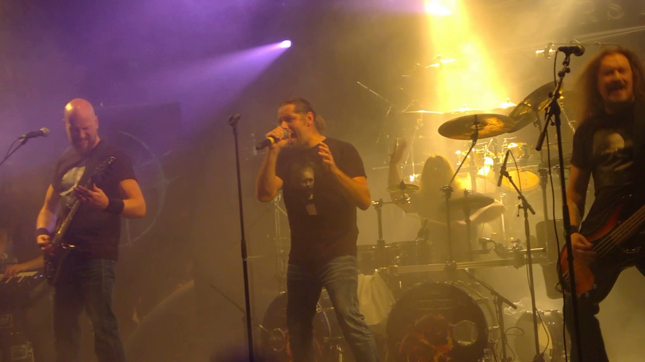 THUNDERSTONE - Through The Pain (Live) - YouTube