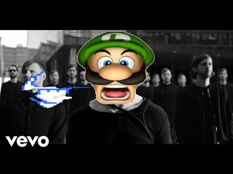 Luigi sings Thunder - YouTube