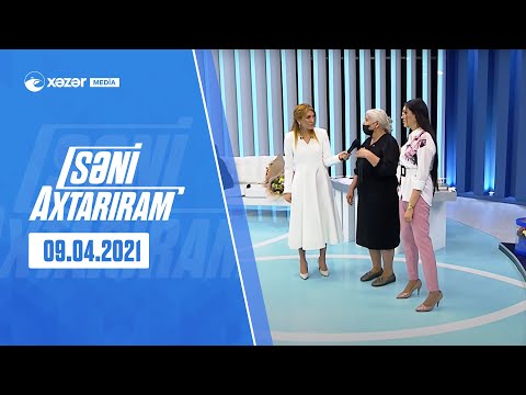 Səni Axtarıram 09.04.2021