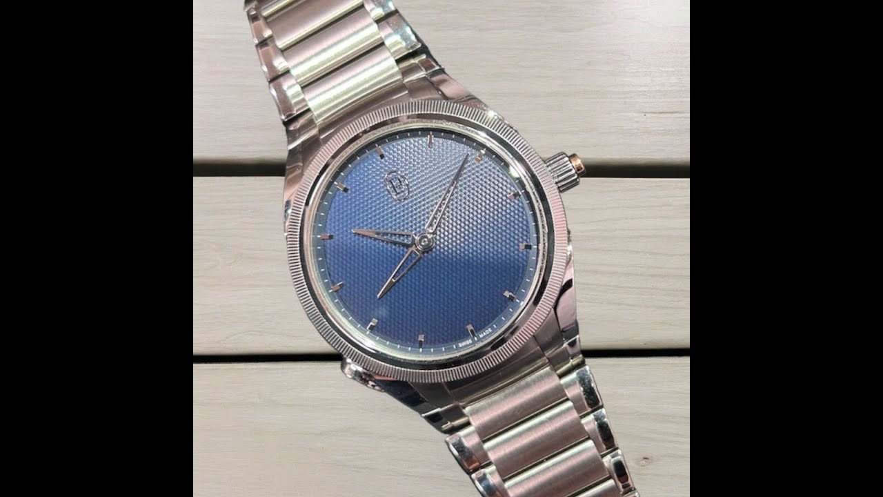 小さな時計屋さんより鮮やかなミラノブルー文字盤、トンダPFラトラパンテのご紹介です！PARMIGIANI FLEURIER (パルミジャーニ ...