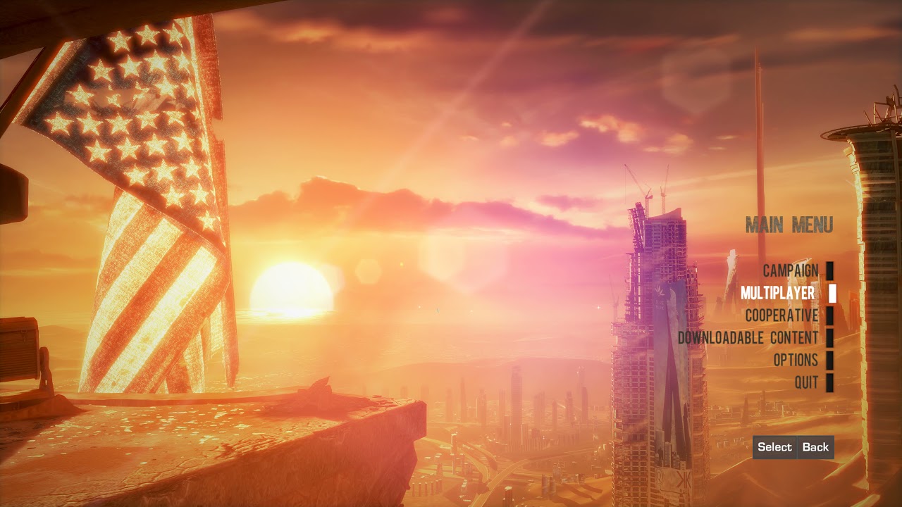 Spec Ops: The Line - Gameplay Settings - YouTube