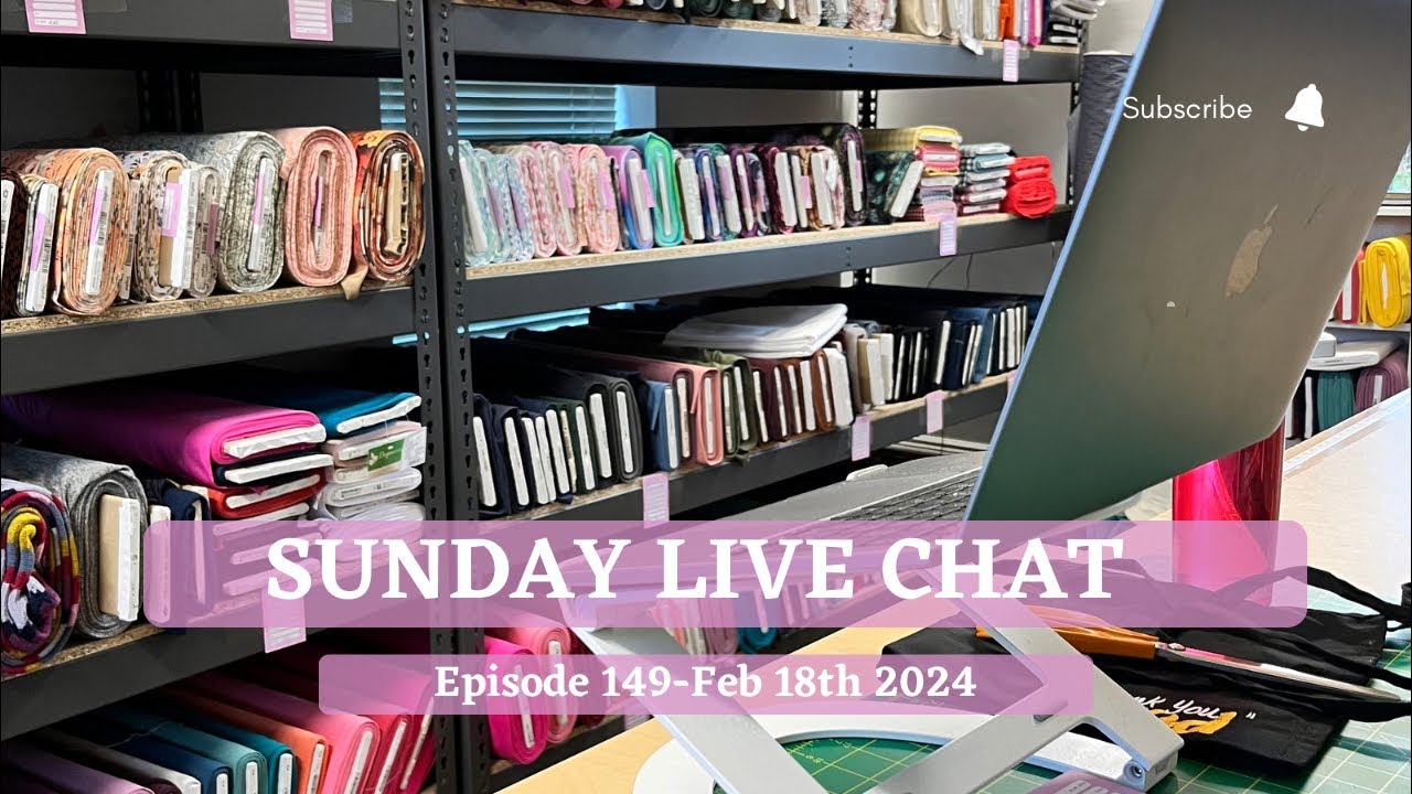 Sunday Live Chat-Episode149-Move progress update ! - YouTube