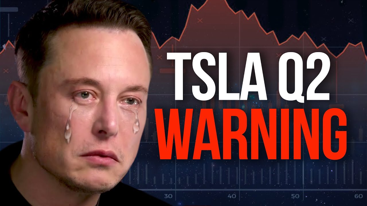 Why Tesla Q2 Could HURT The Tesla Stock Price! - YouTube