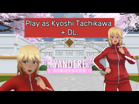 Play as Kyoshi Tachikawa + DL. - YouTube
