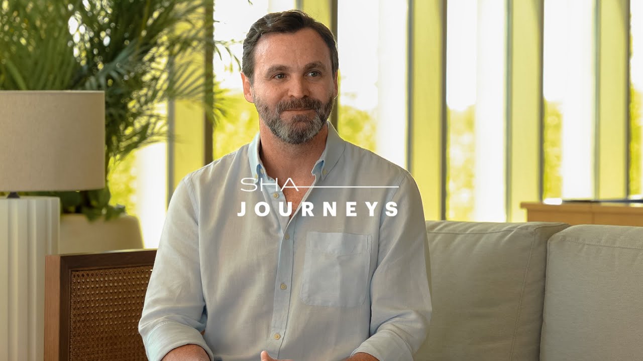SHA Journeys - Mauricio Schwartzmann - YouTube