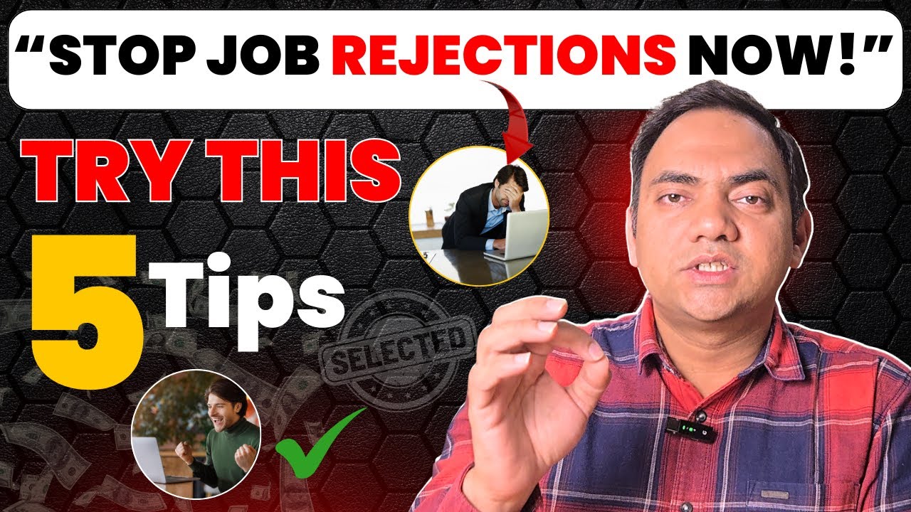 “Interview Tips for Freshers & Employees | How to Get a Job Quickly ...