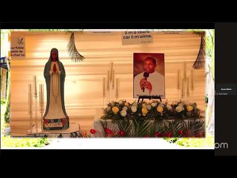 Funérailles du Père Amand KANA (2ème partie : Office Eucharistique)