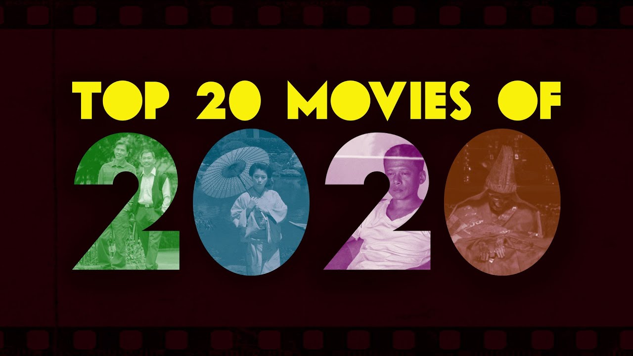 Top 20 Movies of 2020 - YouTube