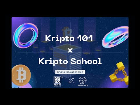 MOU Kripto 101 & Kripto School - YouTube