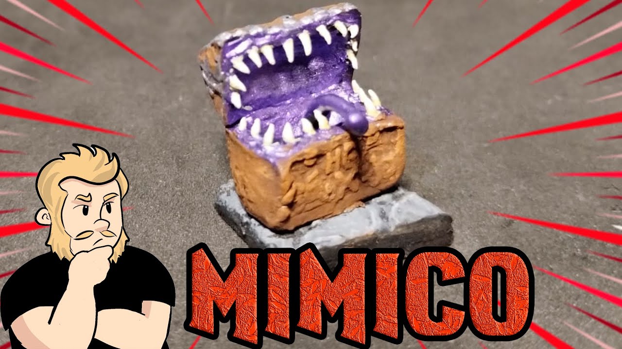 Faça você mesmo - Mimico / Mimic (DIY) - YouTube