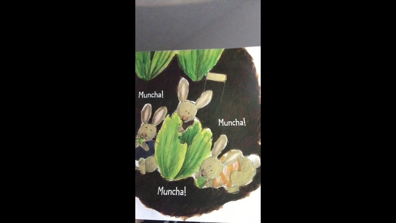 "Muncha! Muncha! Muncha!" by Candace Fleming read aloud by Mrs ...