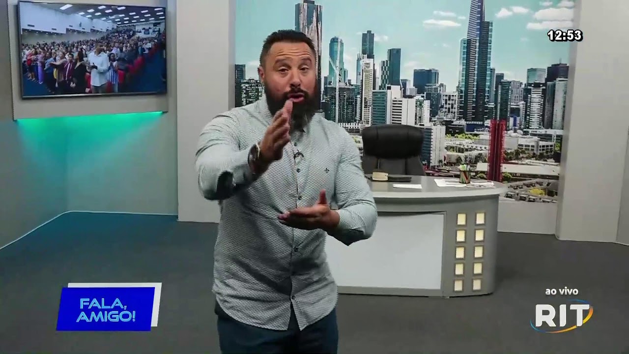 Fala, Amigo! - 24/07/25 - YouTube