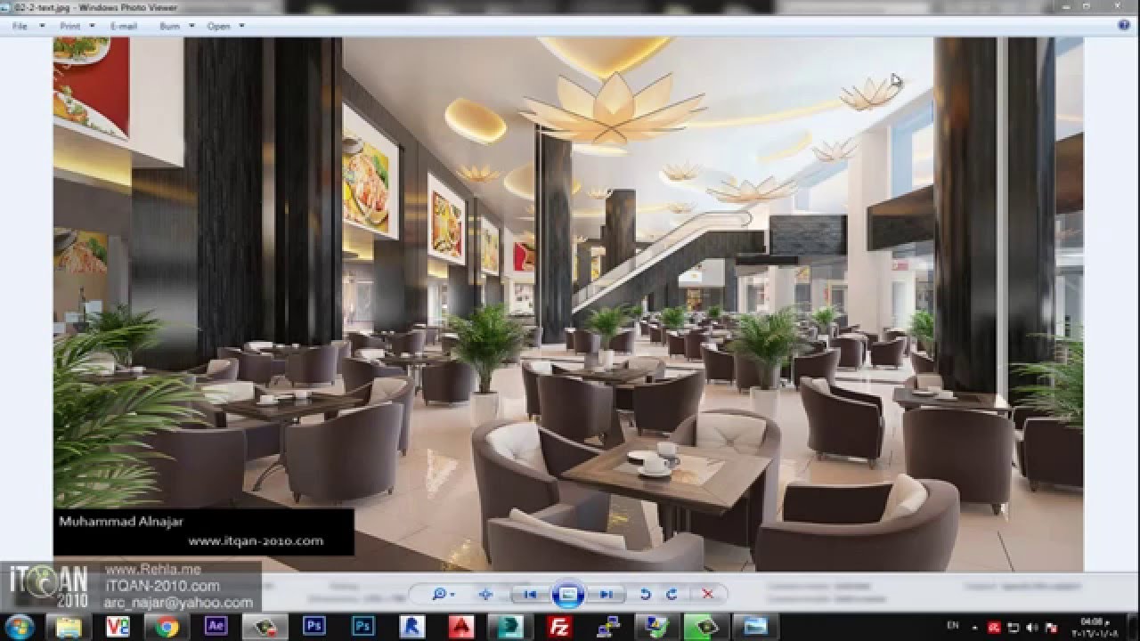 collect assets and archive in 3ds max | جمع ملفات العمل في الماكس ...
