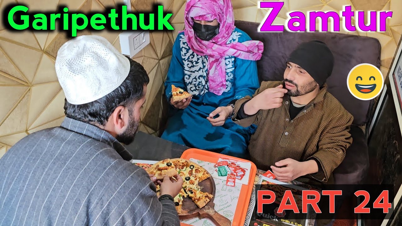 Garipethuk Zamtur | PART 24 | Kashmiri Drama - YouTube