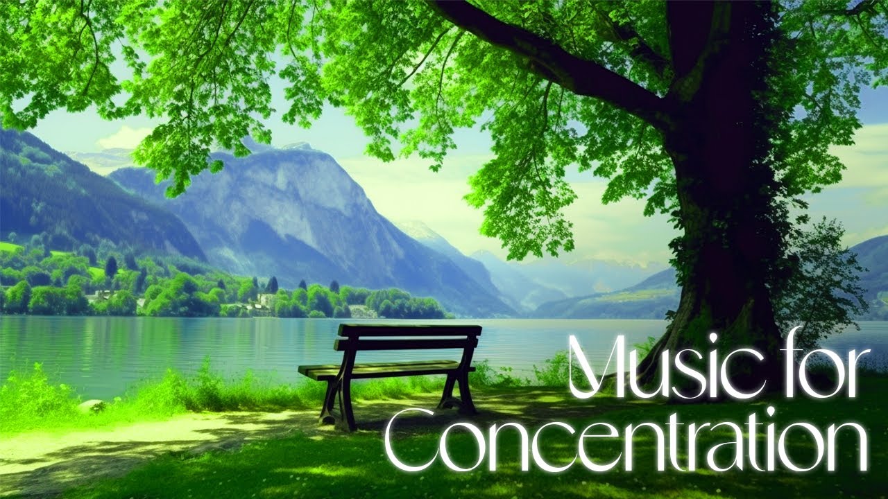 Study Music | Background Music for Focus and Studying, ADHD Relief ...