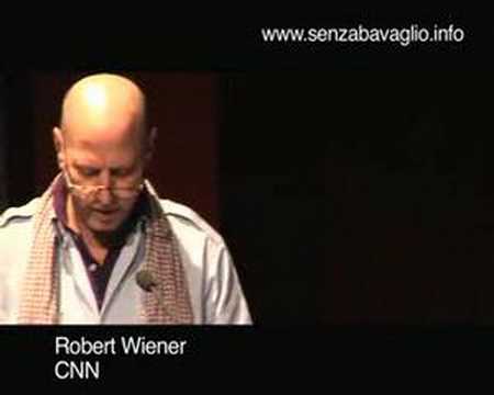 Robert Wiener al V° Congresso di Senza Bavaglio (Parte 2) - YouTube
