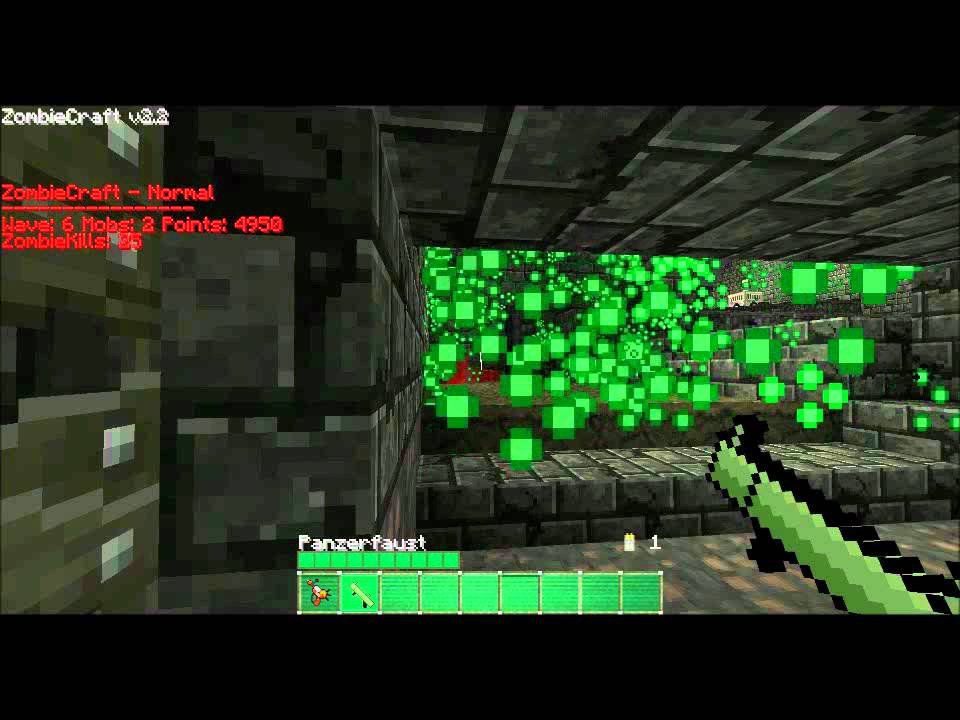 Lets Test! - ZombieCraft Mod! - YouTube