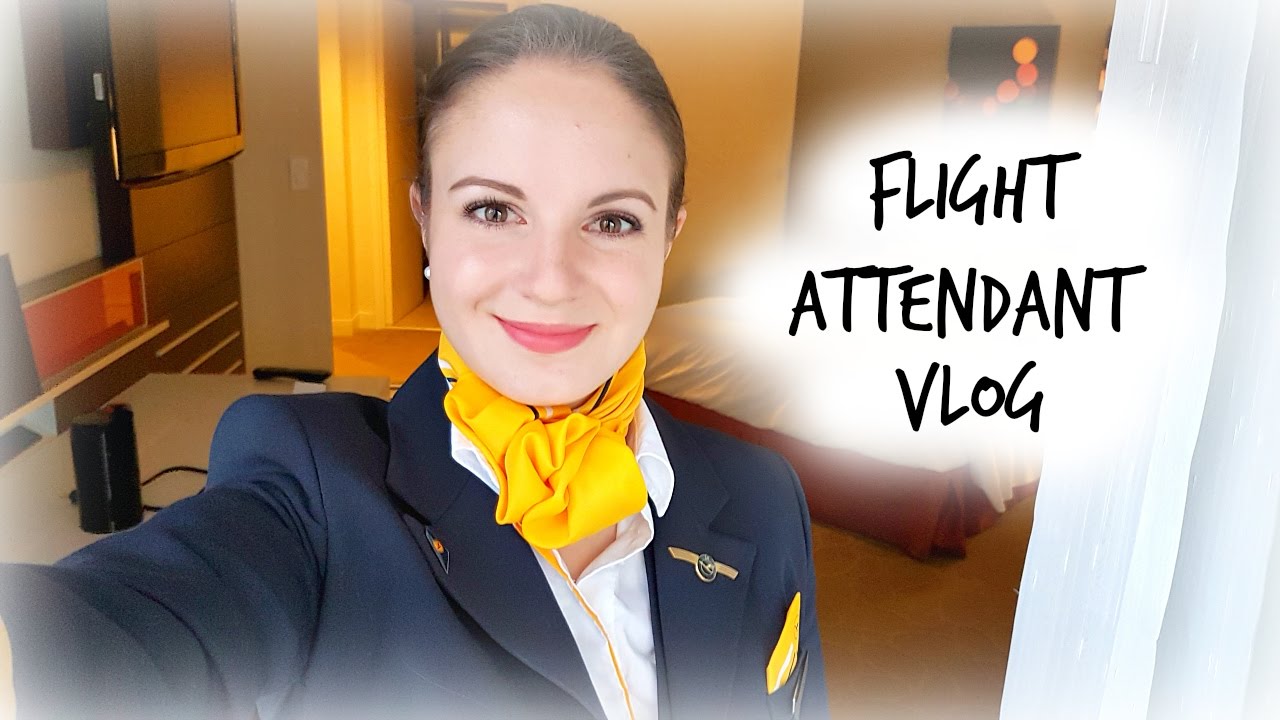 4 Day Trip to Canada I Flight Attendant Life I Vlog 3 - YouTube