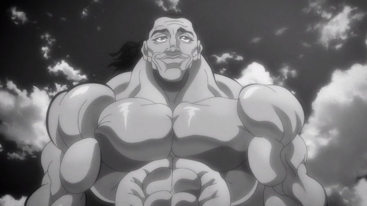 LAS HISTORIA DE YUICHIRO HANMA ☠️☠️💀💀👹👹💥💥 👊 - YouTube