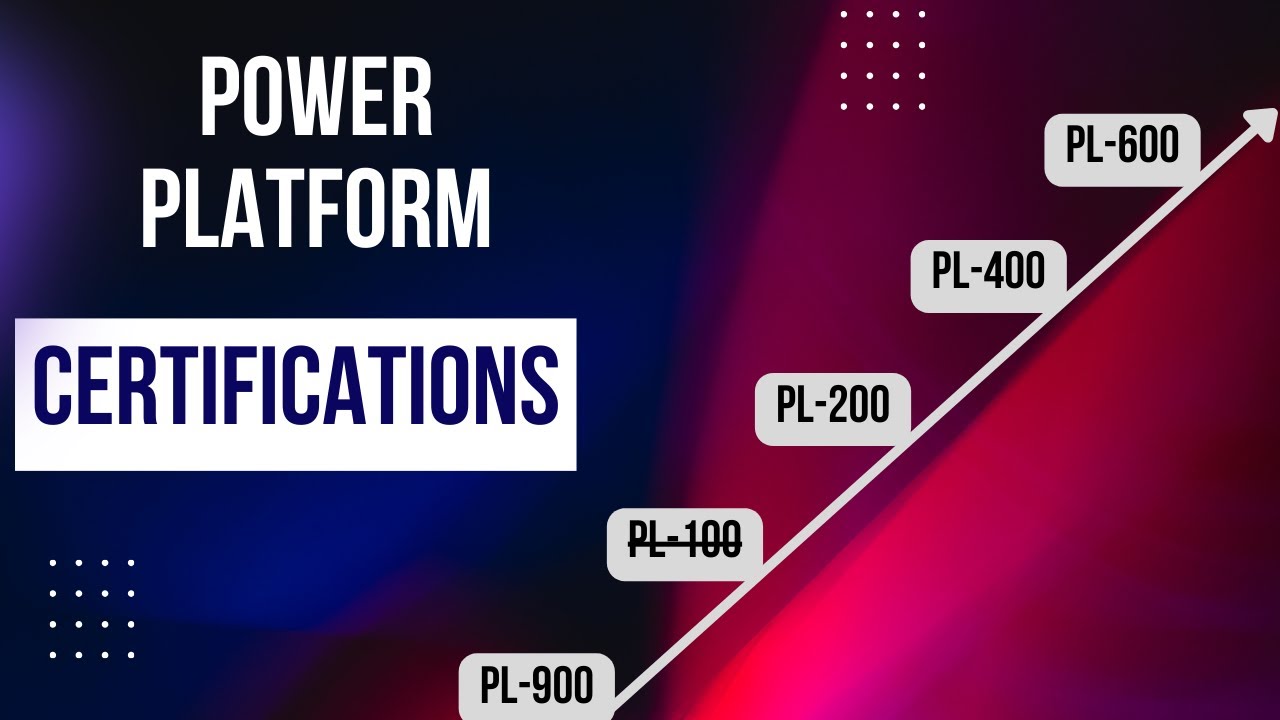 Ultimate Guide to Power Platform Certification: Boost Your Skills ...