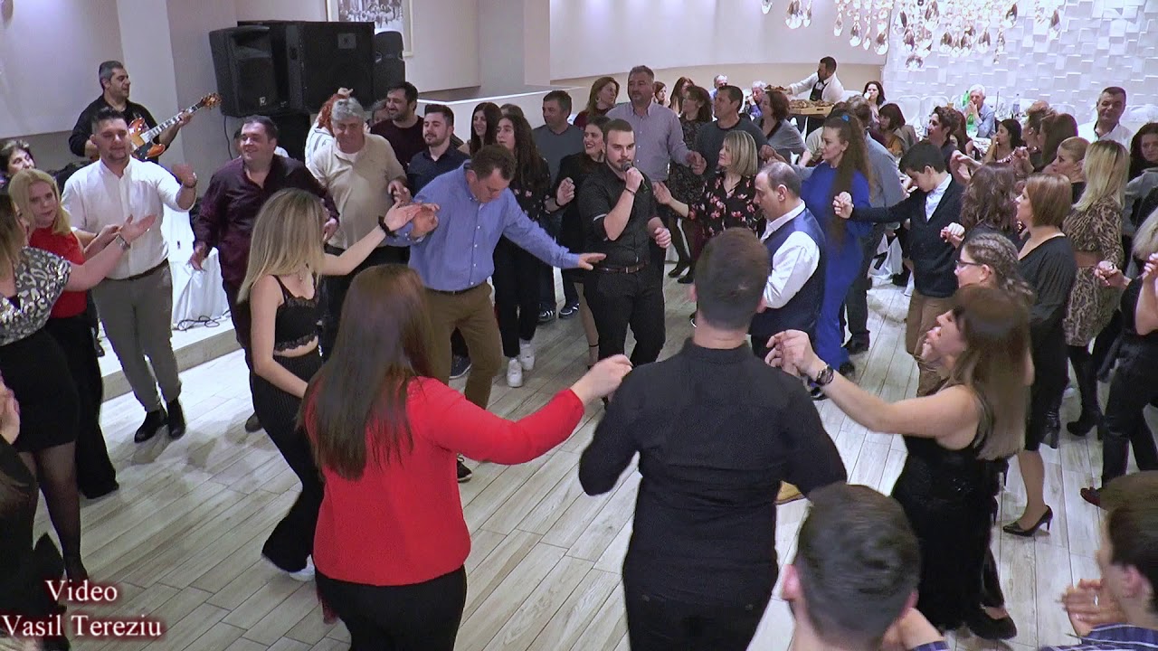 ΜΕΓΑΛΟ ΒΛΑΧΙΚΟ ΓΛΕΝΤΙ-Διοργανωτής Ilia Basho-Αθηνα 8/2/2020-βιντεο 14 ...