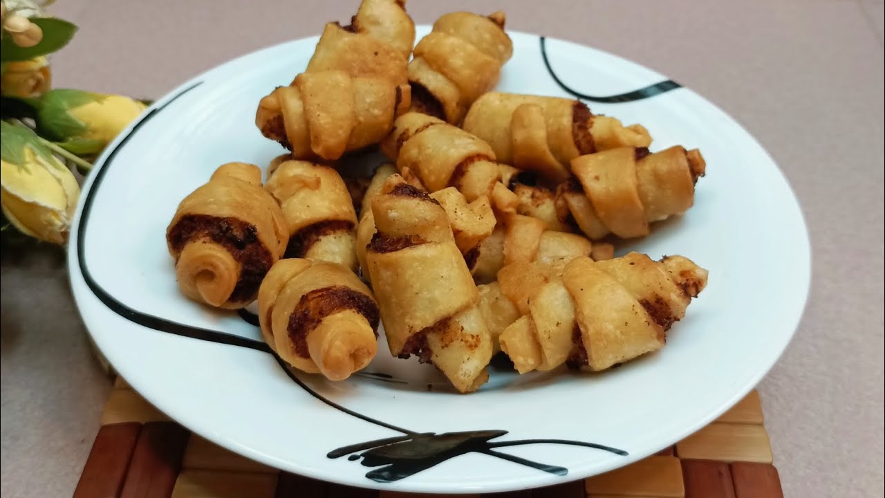 বিকালের নাস্তায় ঝটপট আলুর সমুচা রেসিপি | Aloor Somocha | Easy Potato ...