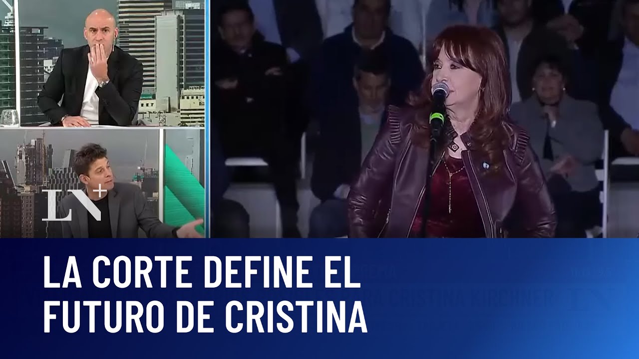 Inminente definición de la Corte sobre la causa Vialidad; fallo contra ...