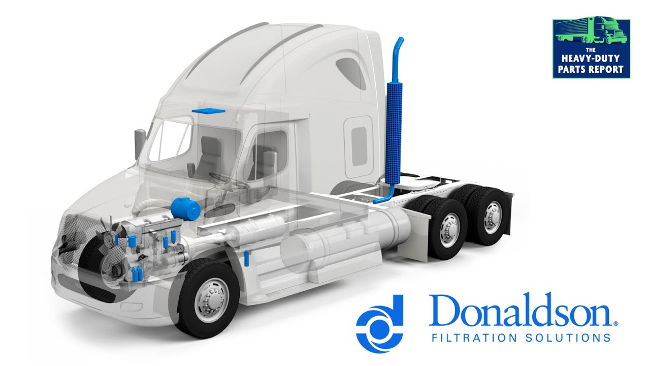 What the Donaldson Difference Can Do for You (Live at HDAW 23) - YouTube