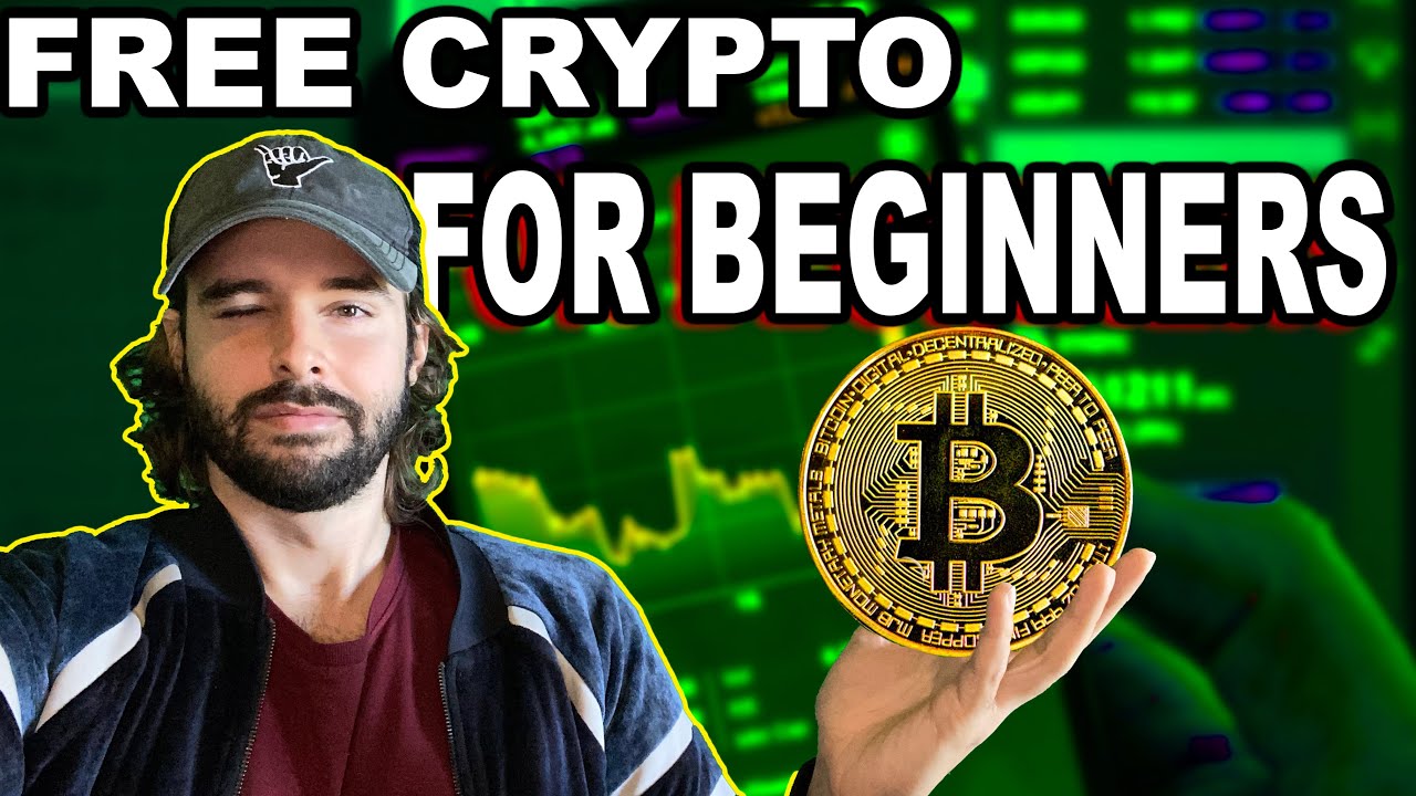 Beginners Guide to Crypto, How to Earn Free Crypto Coins - YouTube