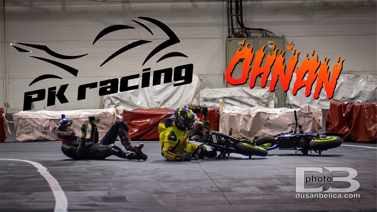 PK racing | Pitland Winter cup 1/4 | Ohňan #77 - YouTube