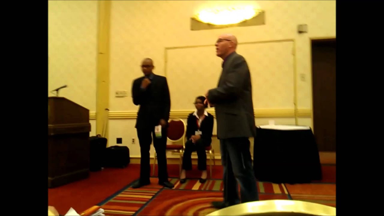 Brian Imbus Hypnotist - YouTube