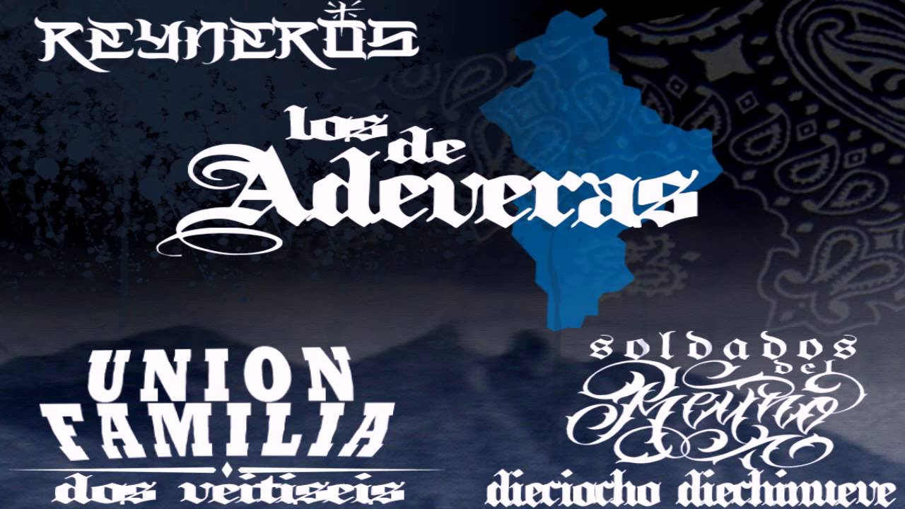 LOS DE ADEVERAS SOLDADOS DEL REYNO FT UNION FAMILIA - YouTube