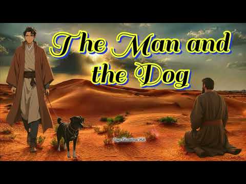 The Man And The Dog | Islamic Story | Be Kind To Animals | Allah loves ...