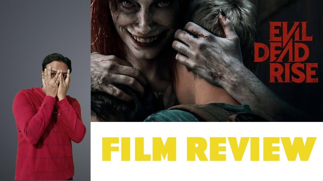 Evil Dead Rise Movie Review | Evil Dead Rise Full Movie 2023 Review ...
