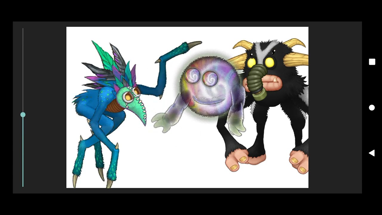 cursed monsters from msm tell demented dream island vs sheelbeat - YouTube