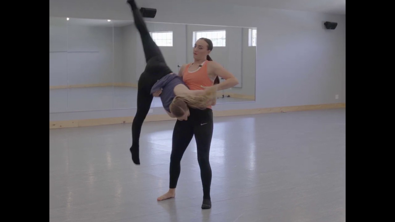 Partner Trick Tutorial - YouTube