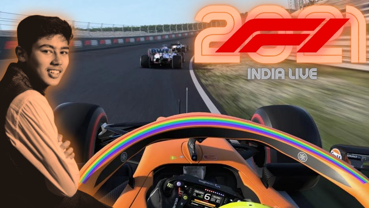 F121 India Live | *ILRL Tier race w/sprint* | Code:- X5IST !Code ...
